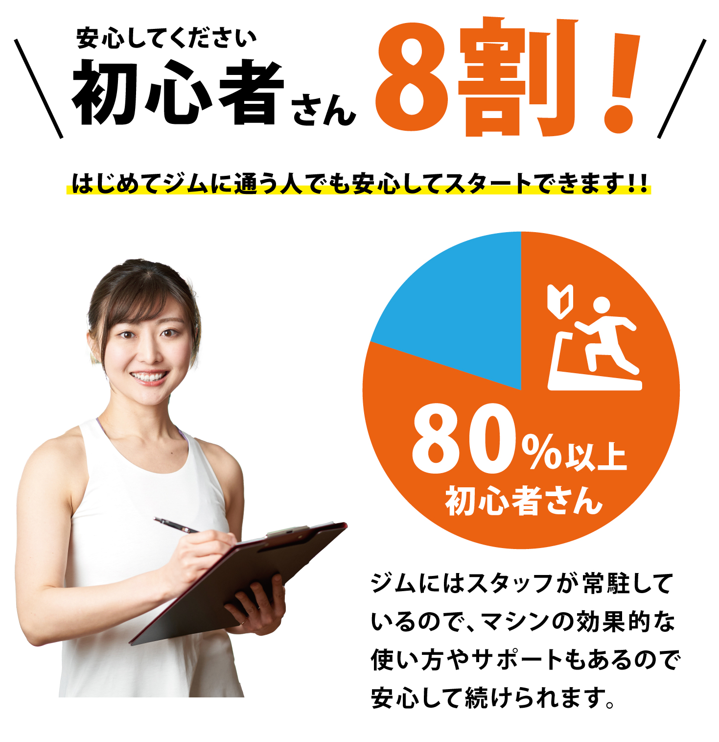 マシンジムエリア｜ゆかーら｜YUKALA｜小山市